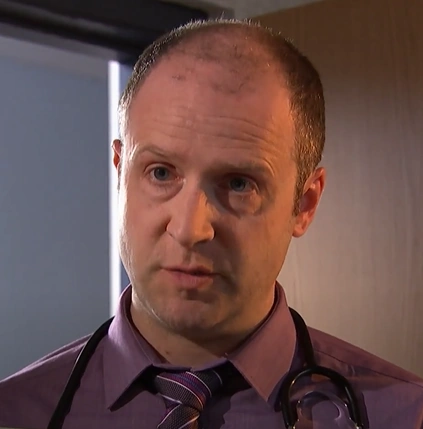 Doctor Bolton | Hollyoaks Wiki | Fandom