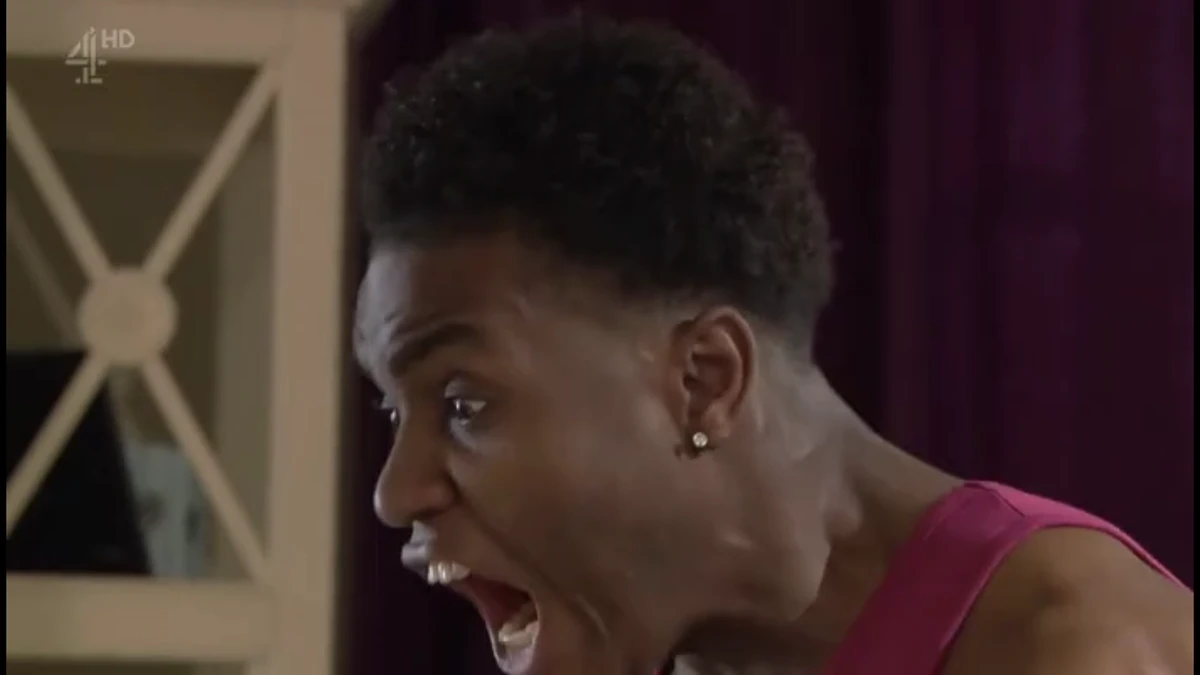 Episode 4706 (7th August 2017) | Hollyoaks Wiki | Fandom