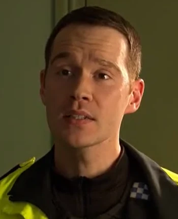 Police Officer (John Weaver) | Hollyoaks Wiki | Fandom