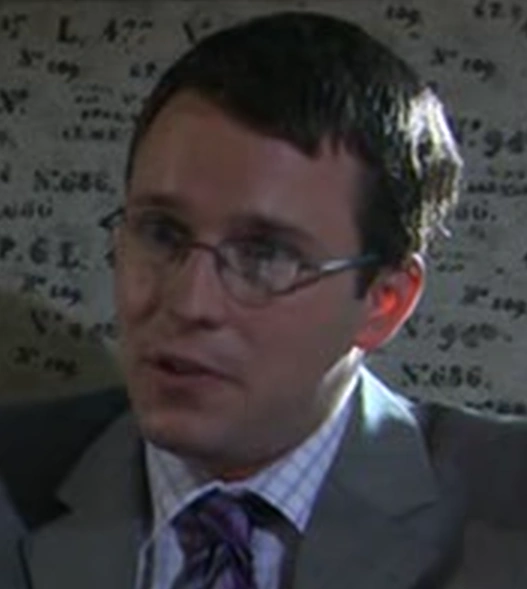 Solicitor (Chris Clarkson) | Hollyoaks Wiki | Fandom