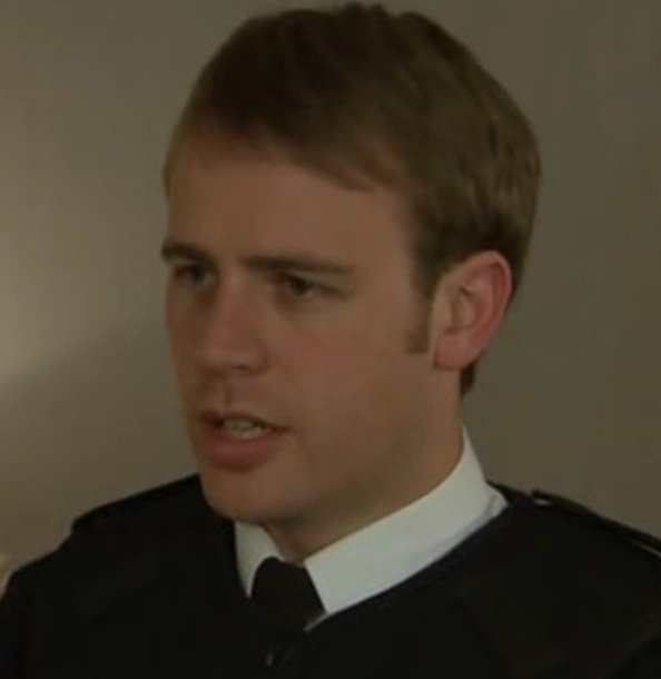 D.C. Harvey | Hollyoaks Wiki | Fandom