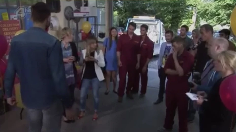 Episode 3948 (10th September 2014) | Hollyoaks Wiki | Fandom