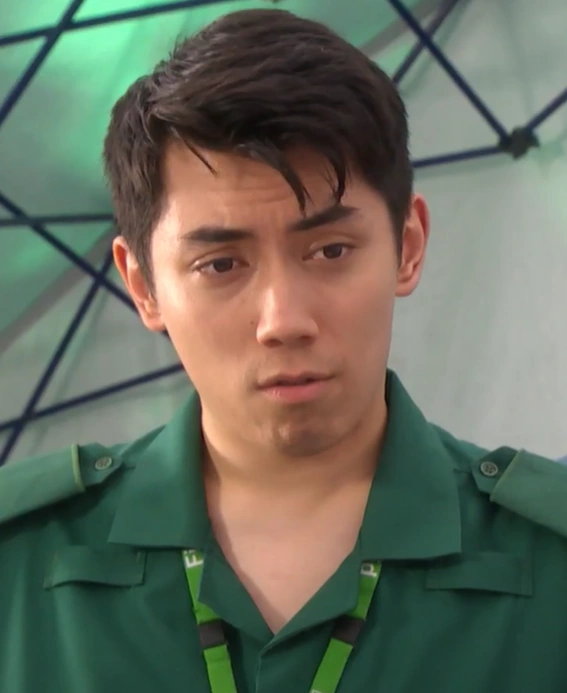 George (Erik Mok) | Hollyoaks Wiki | Fandom