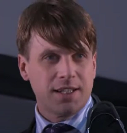 Doctor Harrington | Hollyoaks Wiki | Fandom