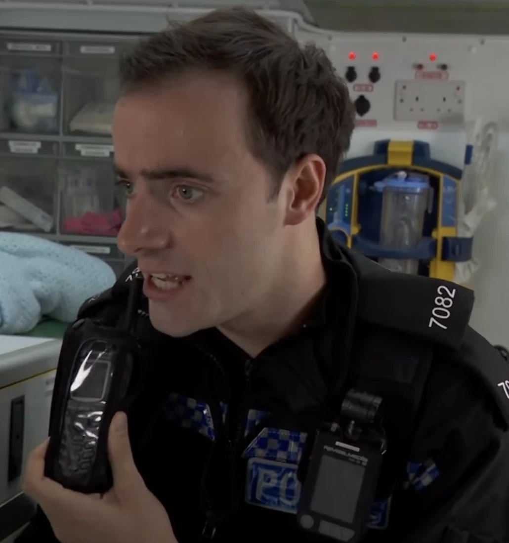 Police Officer (Lewis Kilgour) | Hollyoaks Wiki | Fandom