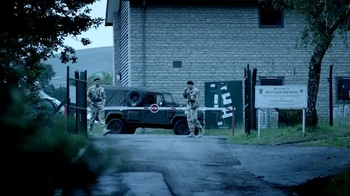 West Gate Barracks | Hollyoaks Wiki | Fandom