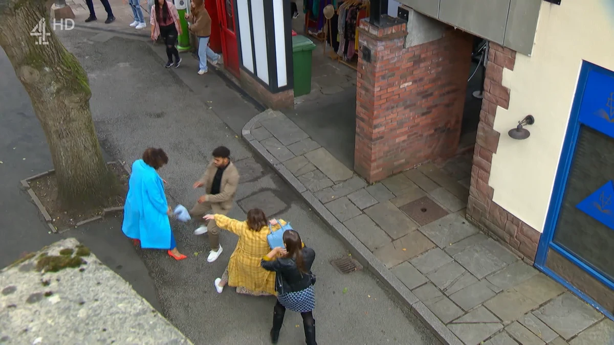 Episode 5991 (28th November 2022) | Hollyoaks Wiki | Fandom