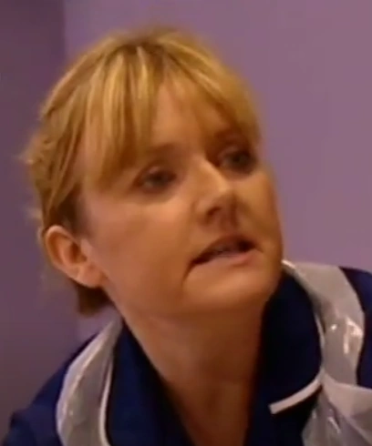 Midwife (Gillian Waugh) | Hollyoaks Wiki | Fandom