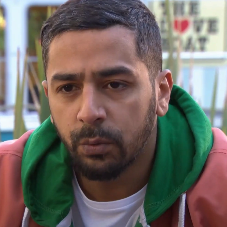 Amir Shirani | Hollyoaks Wiki | Fandom