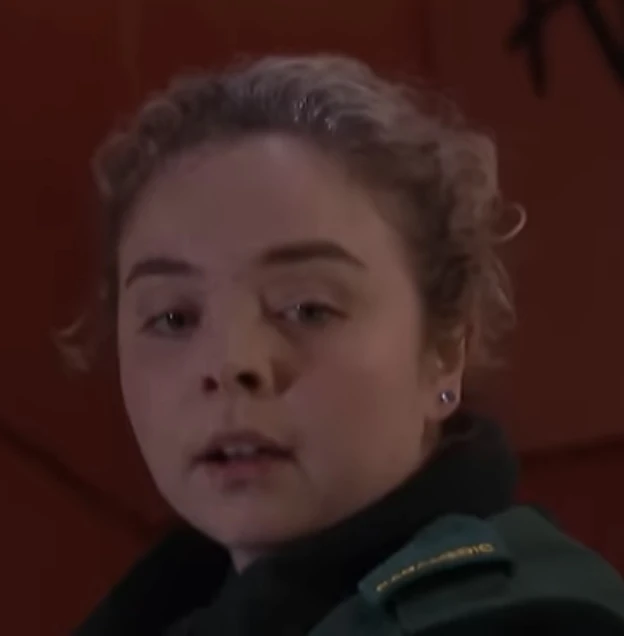 Paramedic (Katie Marie-Carter) | Hollyoaks Wiki | Fandom