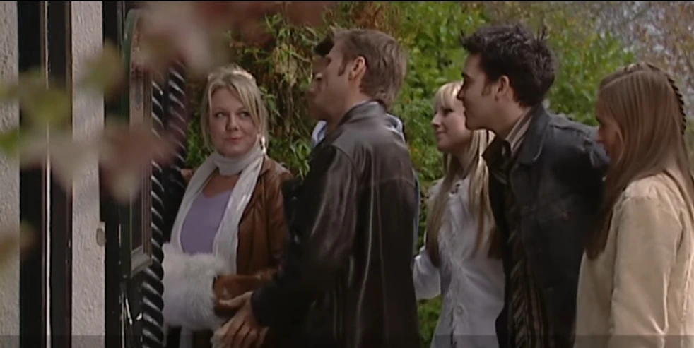 Episode 932/933/934/935 (23rd December 2002) | Hollyoaks Wiki | Fandom