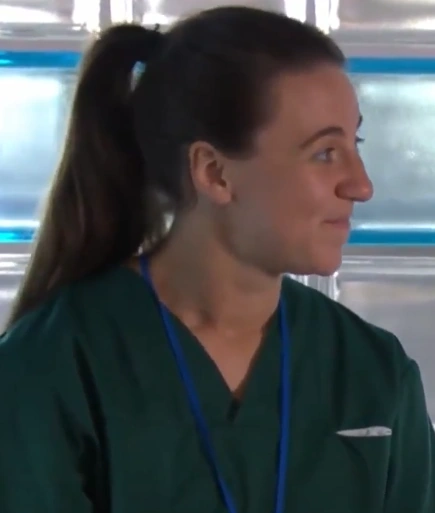 Nurse (Becky Salt) | Hollyoaks Wiki | Fandom