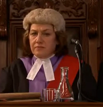Judge Tipp | Hollyoaks Wiki | Fandom