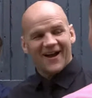 Bouncer (Danny Thornton) | Hollyoaks Wiki | Fandom