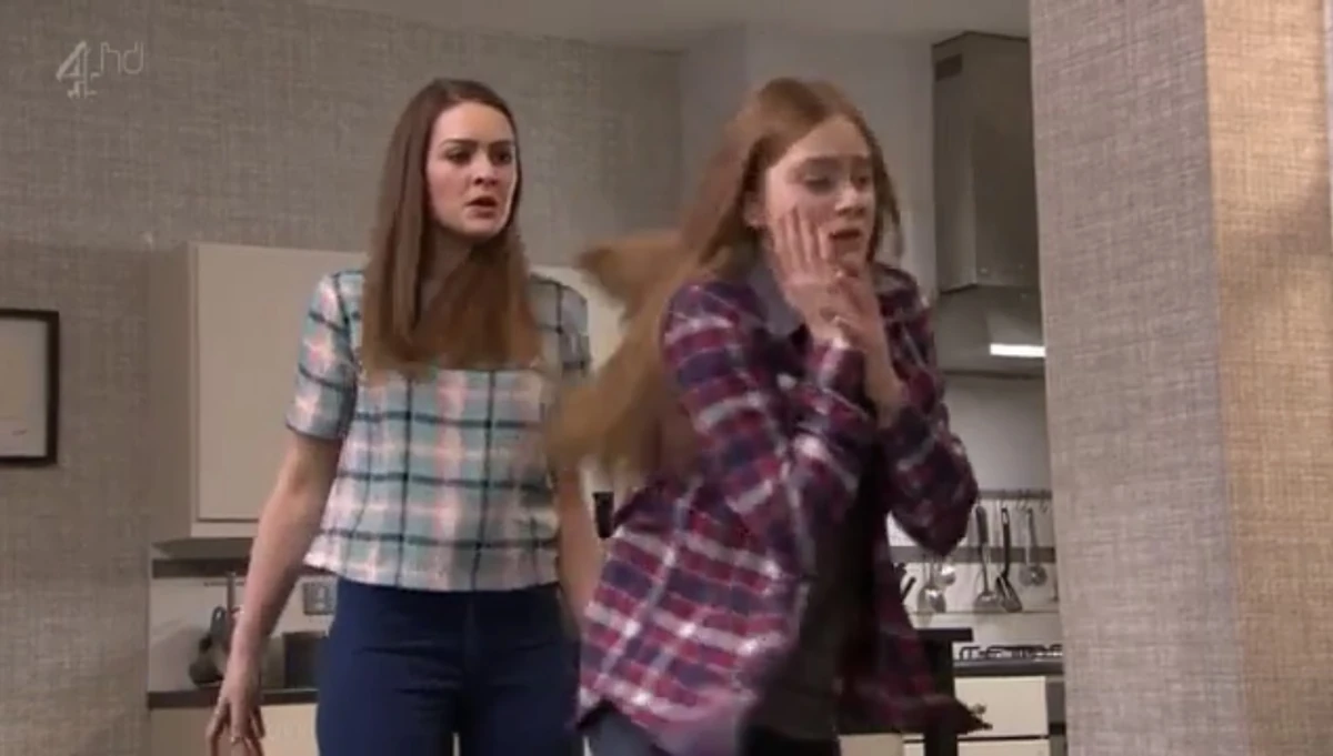 Episode 4143 (10th June 2015) | Hollyoaks Wiki | Fandom