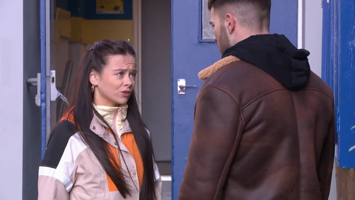 Episode 5846 (9th May 2022) | Hollyoaks Wiki | Fandom
