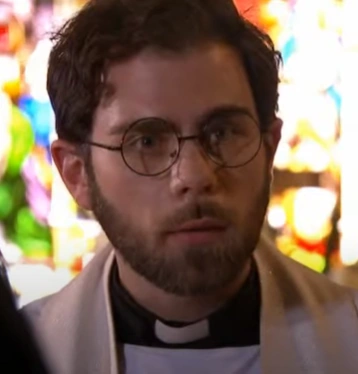 Reverend Clark | Hollyoaks Wiki | Fandom