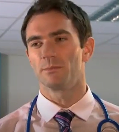 Doctor Redmond | Hollyoaks Wiki | Fandom