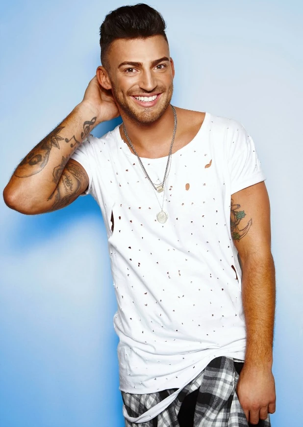 Jake Quickenden | Hollyoaks Wiki | Fandom