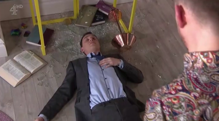 Episode 4926 (11th June 2018) | Hollyoaks Wiki | Fandom