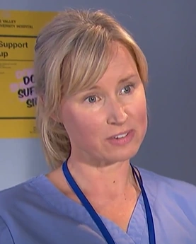 Nurse (Kate Hampson) | Hollyoaks Wiki | Fandom