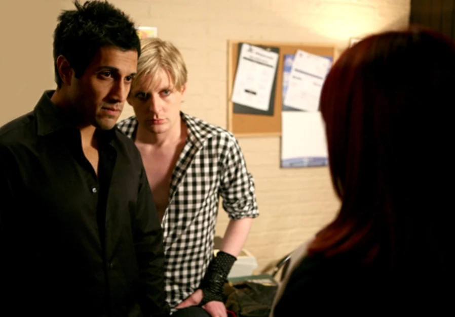 Episode 2586 (22nd June 2009) | Hollyoaks Wiki | Fandom