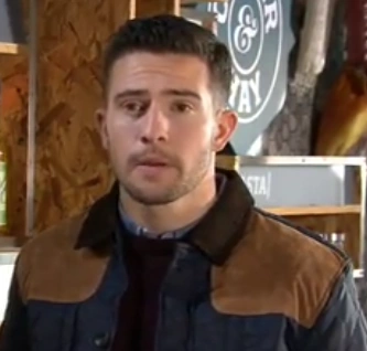 Billy Parker | Hollyoaks Wiki | Fandom