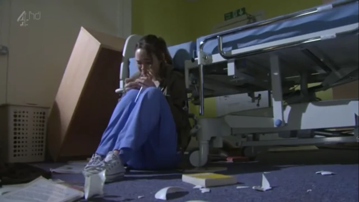 Episode 4113 (29th April 2015) | Hollyoaks Wiki | Fandom