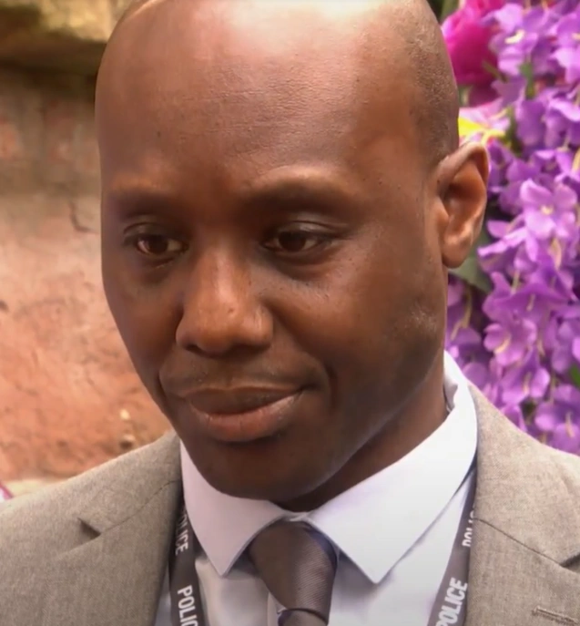 D.S. Garston | Hollyoaks Wiki | Fandom