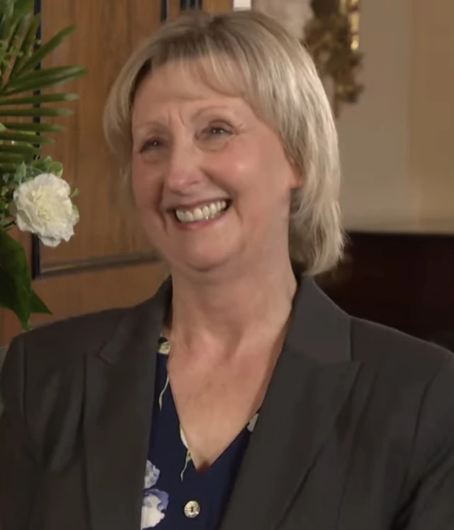 Celebrant (Wendy Patterson) | Hollyoaks Wiki | Fandom