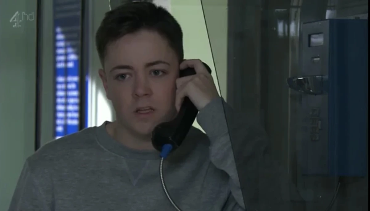 Episode 4058 (11th February 2015) | Hollyoaks Wiki | Fandom