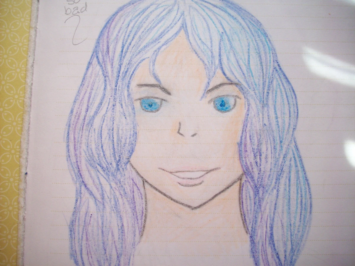 User blog:Aeries Vholt/Drawing Main Characters | Holly Rollicks Wiki | Fandom