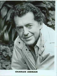 Charles Aidman | Hollywood Hoosiers Wiki | Fandom