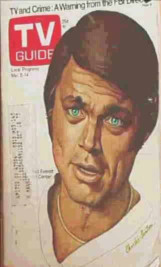 Chad Everett | Hollywood Hoosiers Wiki | Fandom