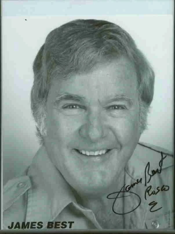 James Best | Hollywood Hoosiers Wiki | Fandom