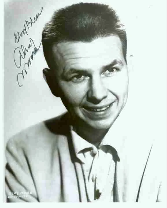 Alvy Moore | Hollywood Hoosiers Wiki | Fandom