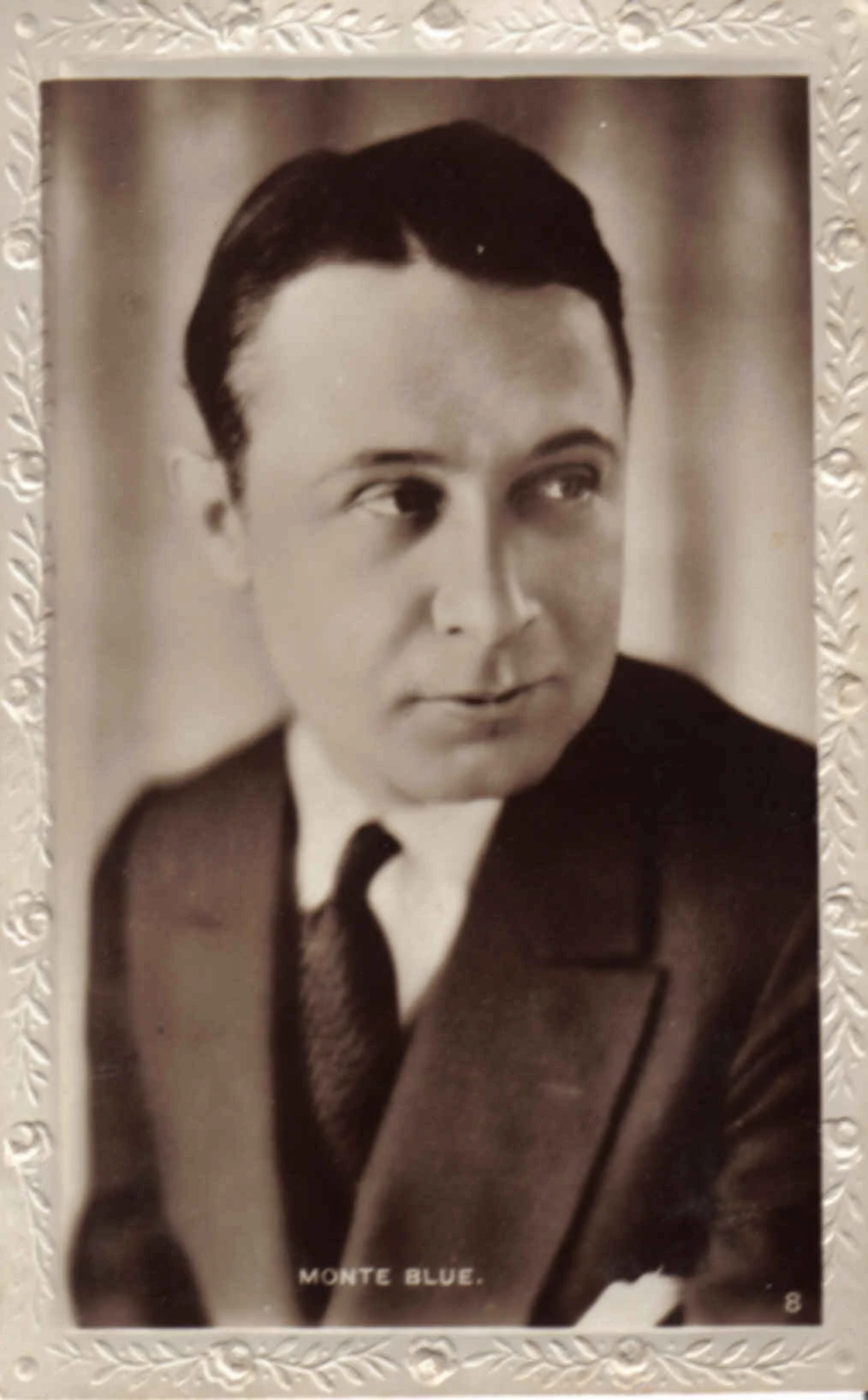 Monte Blue | Hollywood Hoosiers Wiki | Fandom