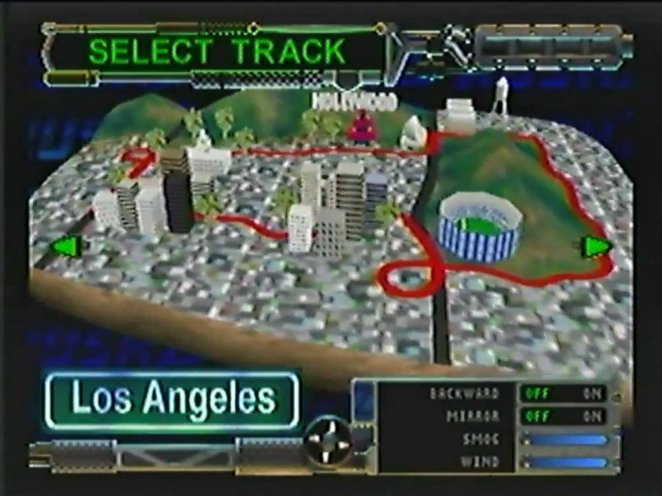 Rush 2: Extreme Racing USA | Hollywoodsign Wiki | Fandom
