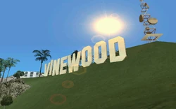 Vinewoodsign Gta Wiki Fandom Powered By Wikia