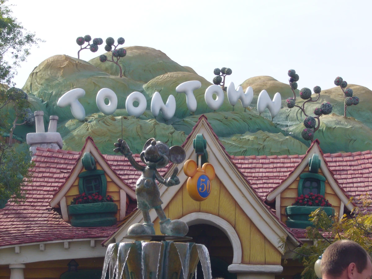 Toontown Sign | Hollywoodsign Wiki | Fandom