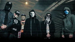 Masks/Day of the Dead | Hollywood Undead Wiki | Fandom