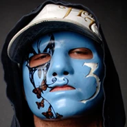 Johnny 3 Tears | Hollywood Undead Wiki | Fandom
