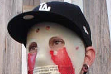 George Ragan Hollywood Undead