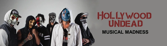 Musical Madness | Hollywood Undead Wiki | Fandom