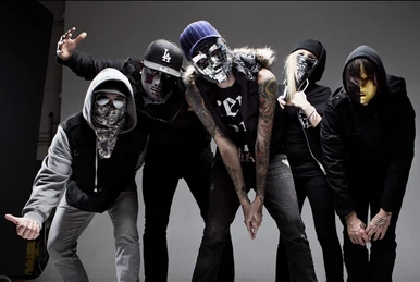 Hollywood Undead Deuce Unmasked