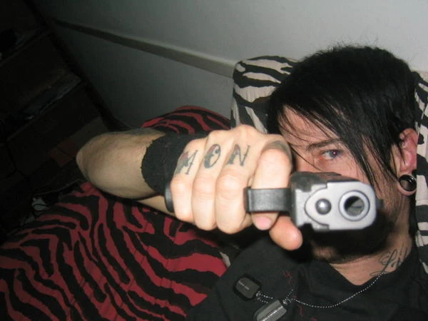 Shady Jeff/Gallery | Hollywood Undead Wiki | Fandom