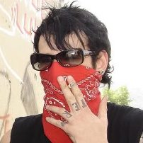 Shady Jeff | Hollywood Undead Wiki | Fandom