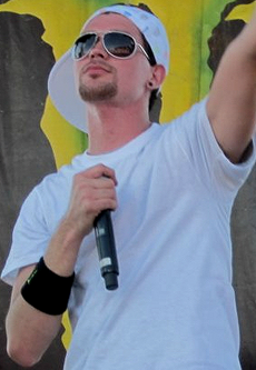 Gadjet | Hollywood Undead Wiki | Fandom