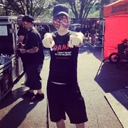 Deuce | Hollywood Undead Вики | Fandom