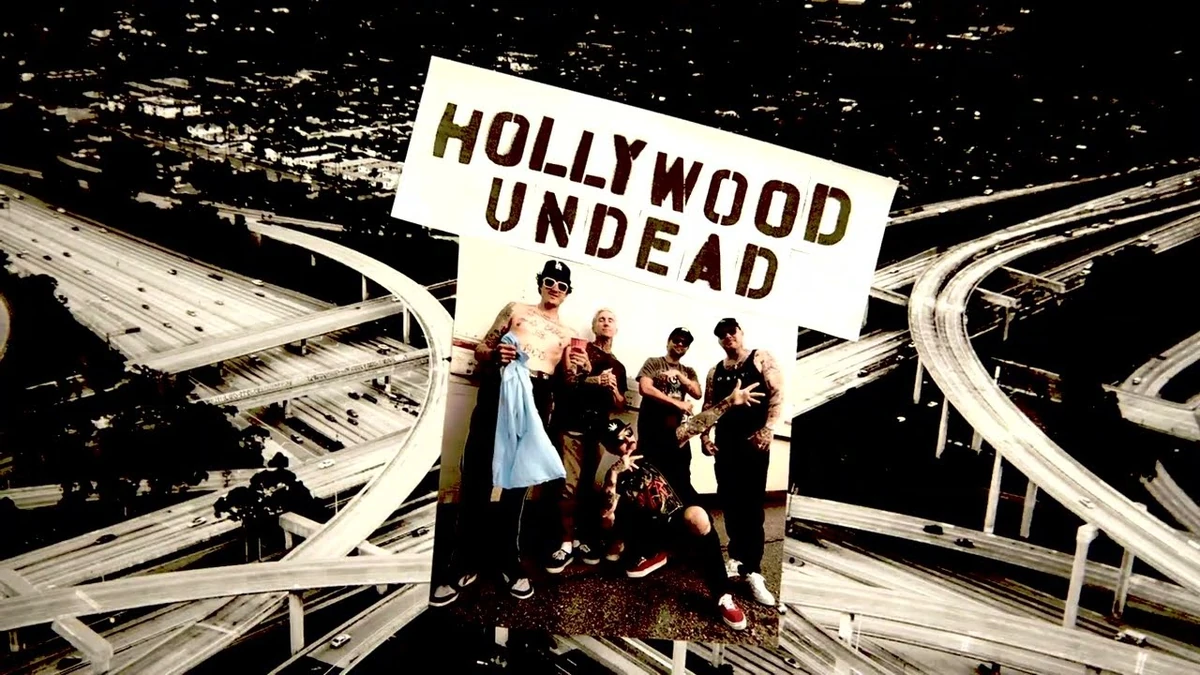 Hourglass | Hollywood Undead Wiki | Fandom